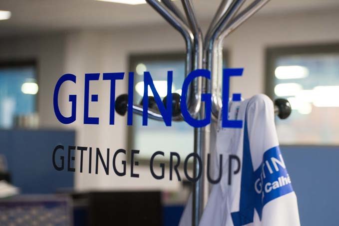 GETINGE La Calhène - Vendôme ville